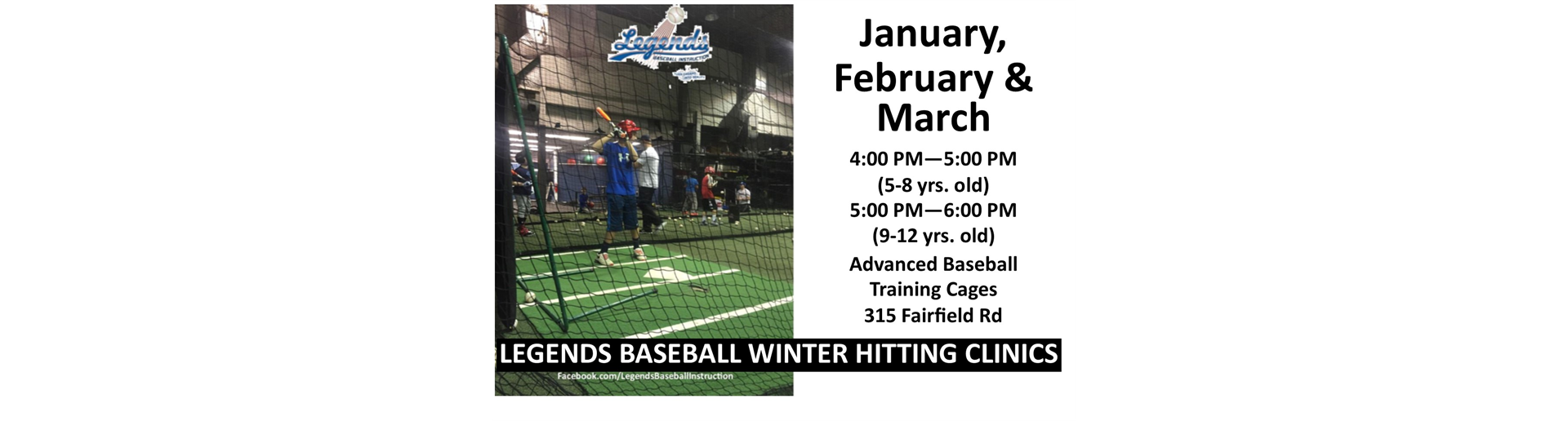 Legends Baseball > Home