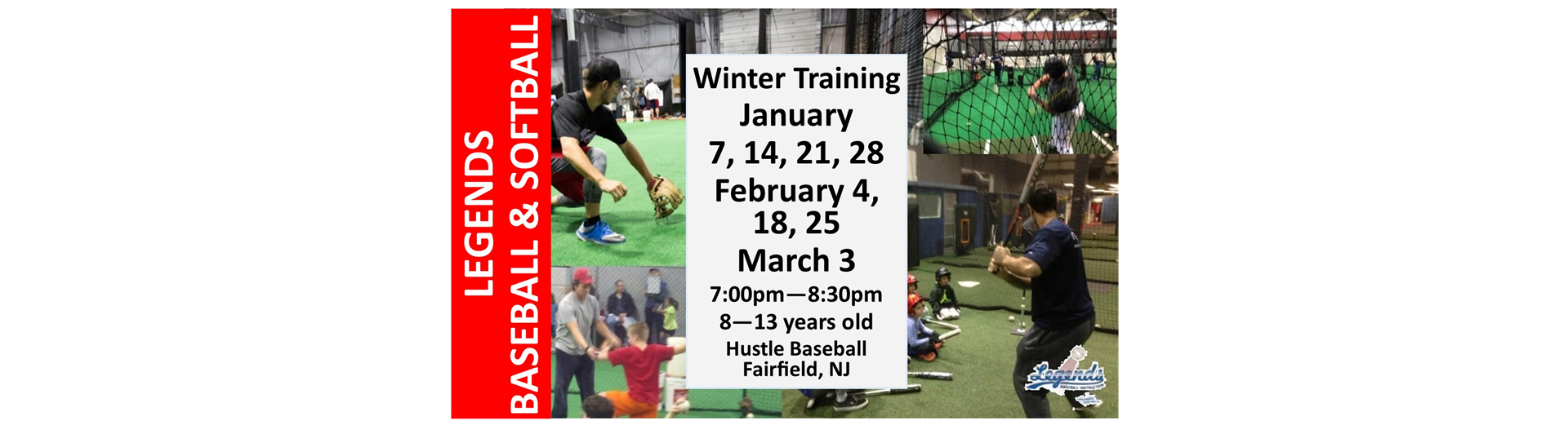 Legends Baseball > Home